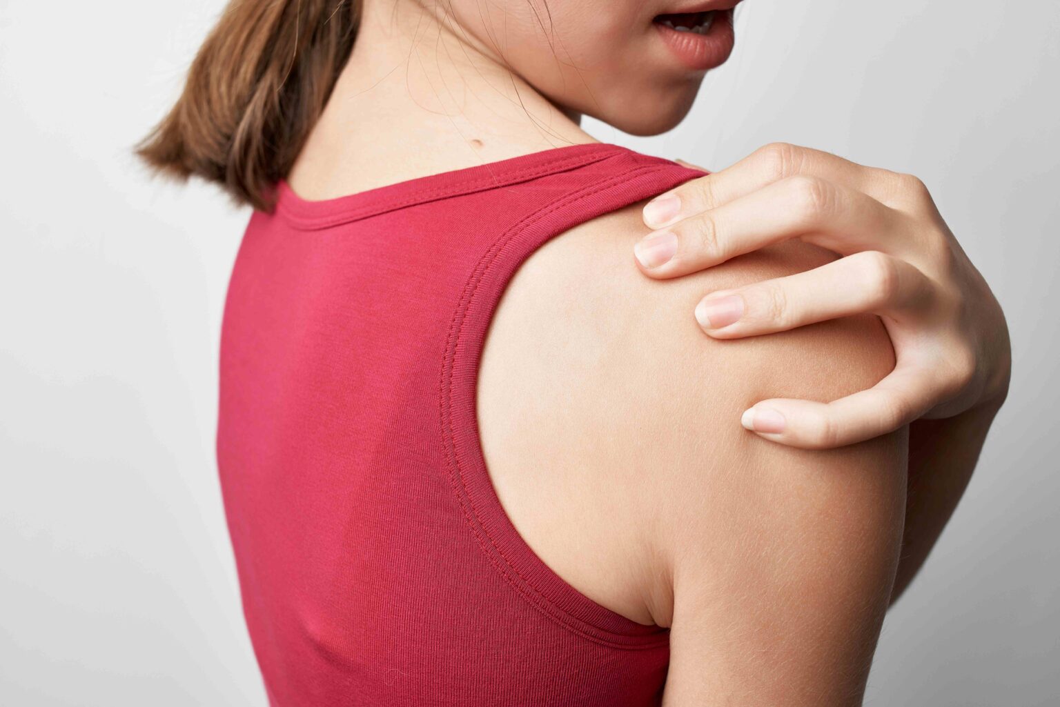 Fix Shoulder Pain Naturally: Exercises That Work